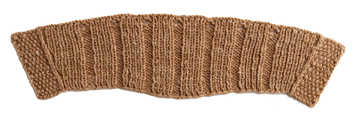 Vogue Knitting Technique: Neckline Details - Vogue Knitting Magazine